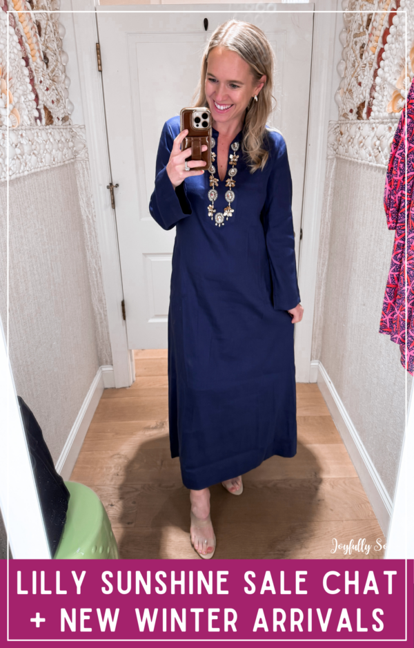 2025 Lilly Pulitzer Sunshine Sale + New Releases - joyfully so